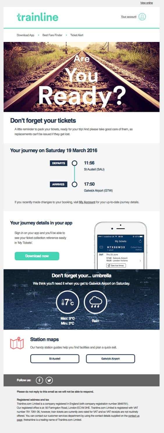 Trigger Email Marketing For Beginners [Examples, Tools]