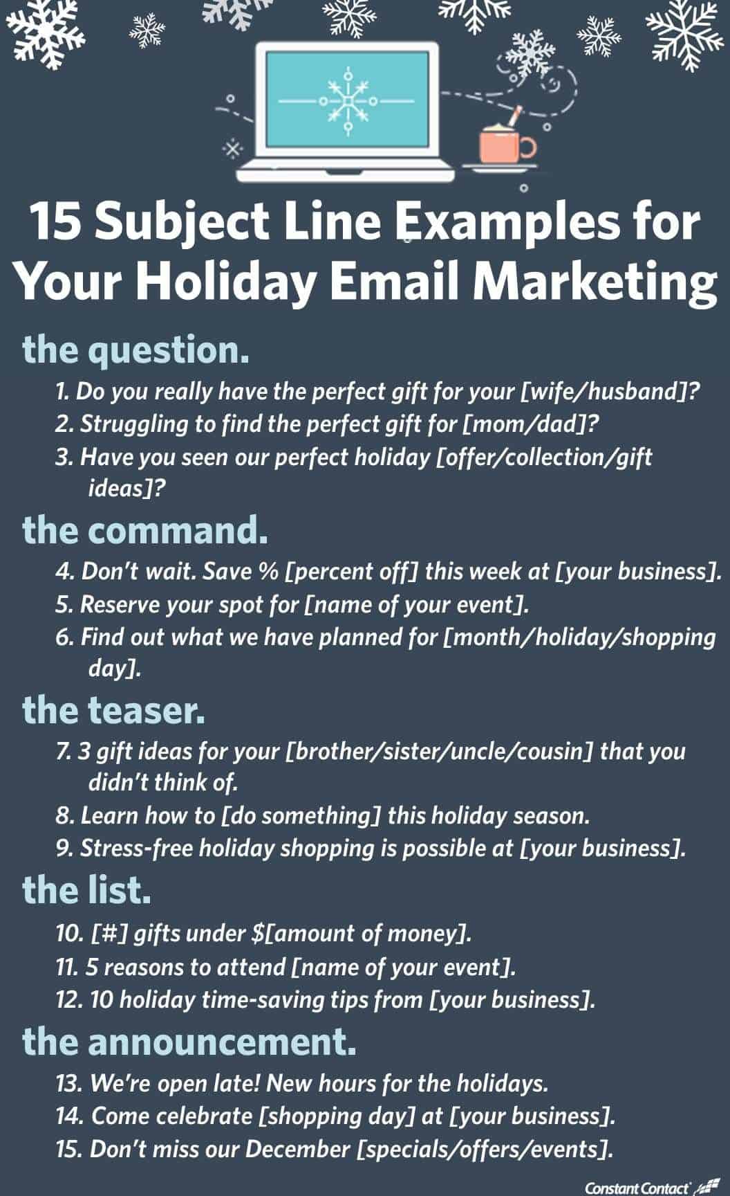25 Best Email Subject Lines To Boost Open Rates In 2021