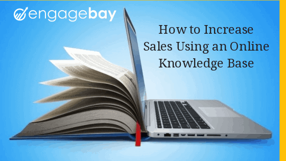 Online Knowledge Base: How to Increase Sales