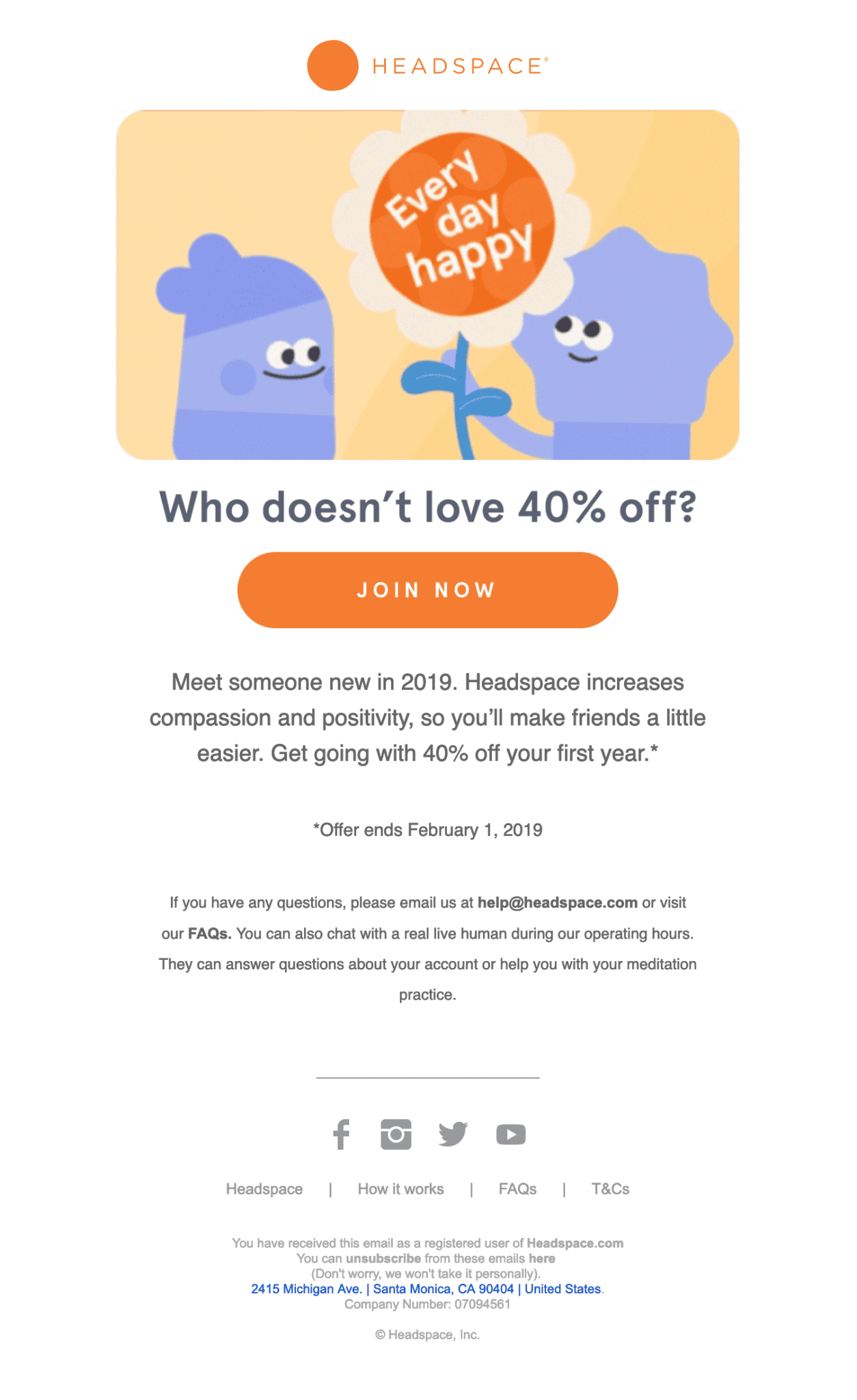 19 Types of Email That Will Boost Your Email Marketing ROI