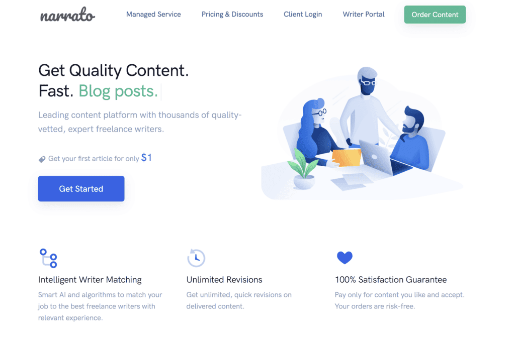 7 Awesome B2B Content Marketing Platforms for 2020