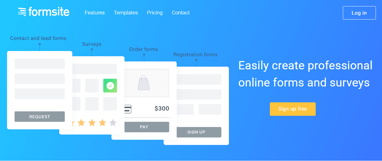 13 Best Online Web Form Builders to Use in 2023