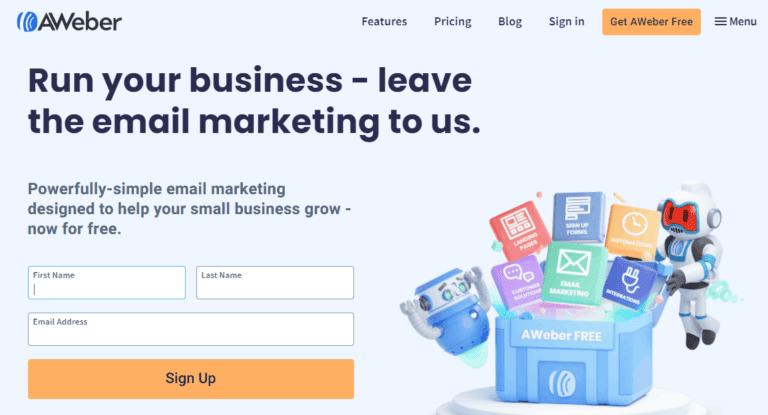 Aweber vs Getresponse vs EngageBay: Which Marketing Automation Platform ... Aweber vs Getresponse vs EngageBay: Which Marketing Automation Platform ...
