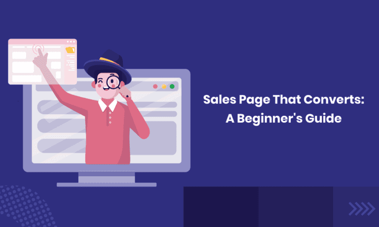 Sales Pages - A Comprehensive Beginner's Guide