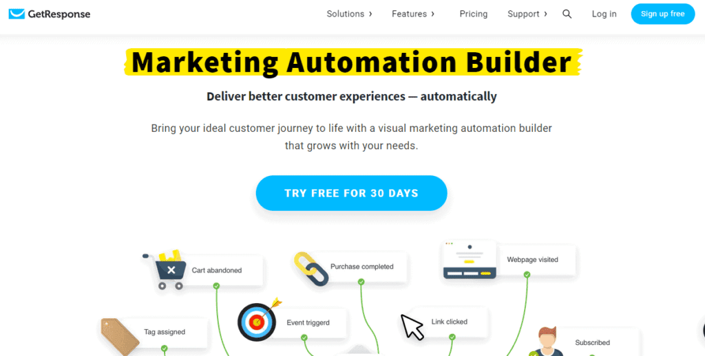 ActiveCampaign vs GetResponse vs EngageBay: Which is the Best CRM? ActiveCampaign vs GetResponse vs EngageBay: Which is the Best CRM?