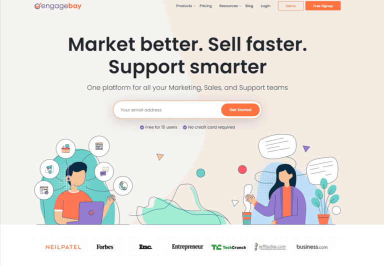 15 Great Sales Page Examples (And Why They Convert)