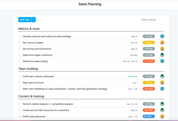 What is Sales Planning? Tips & Templates for Beginners [2023 Updated]