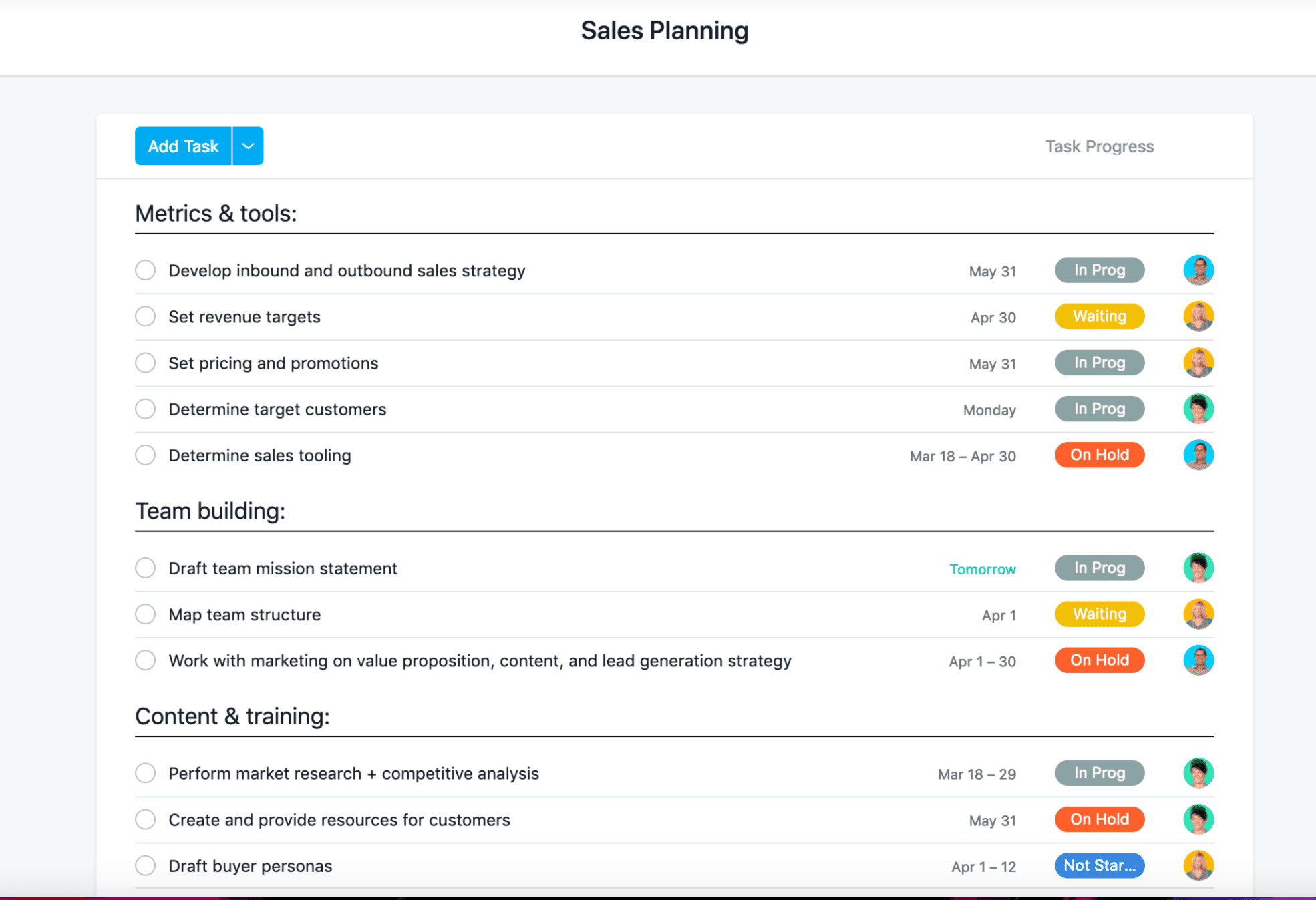 What is Sales Planning? Tips & Templates for Beginners [2023 Updated]