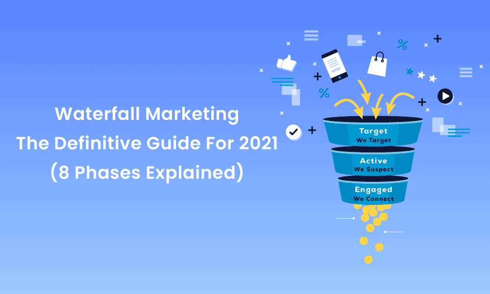 Waterfall Marketing: The Definitive Guide For 2022 (8 Phases Explained)