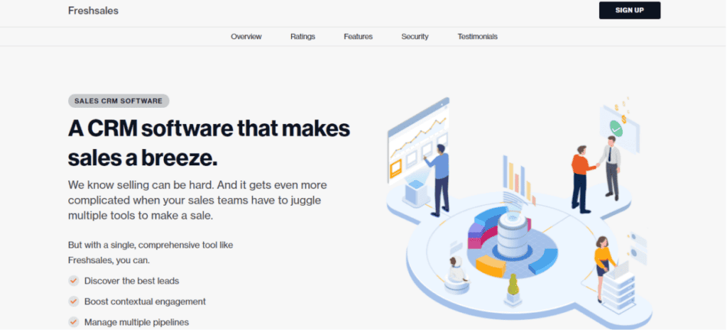 8 Best Sales CRM Tools for Tracking Lots of Leads