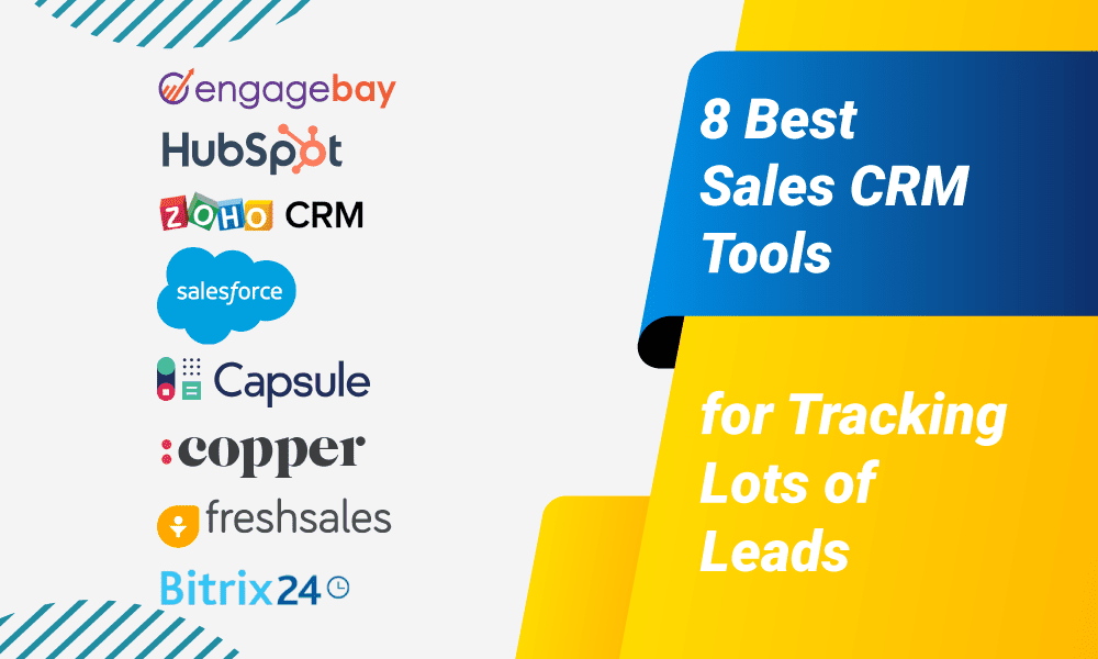Free CRM Software for Small Businesses | EngageBay CRM