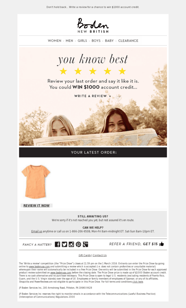 10 Examples of Email Marketing Strategies That Work