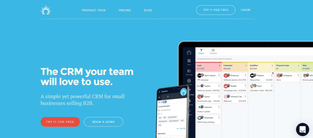 The Best CRM Tools for Small Business Owners