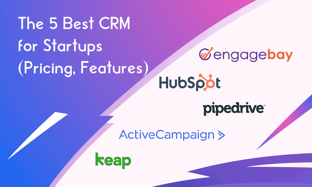 Free CRM Software for Small Businesses | EngageBay CRM