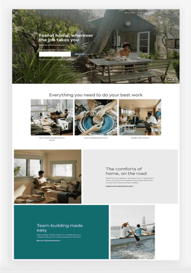 18 Great Sales Page Examples (And Why They Convert)
