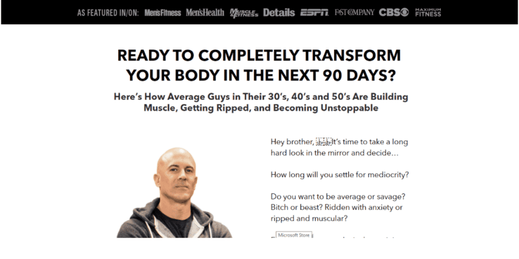 18 Great Sales Page Examples (And Why They Convert)