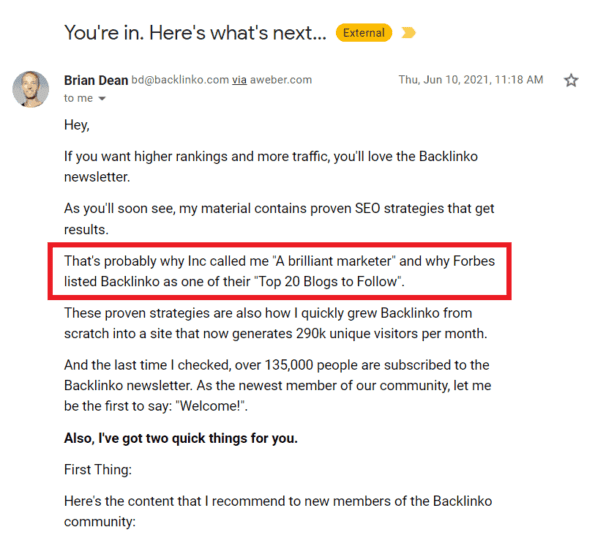 How to Write a Winning Introduction Email