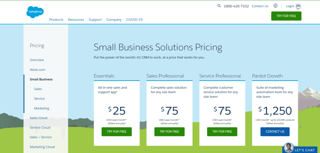12 Best Cloud-Based CRM Software for Small Business