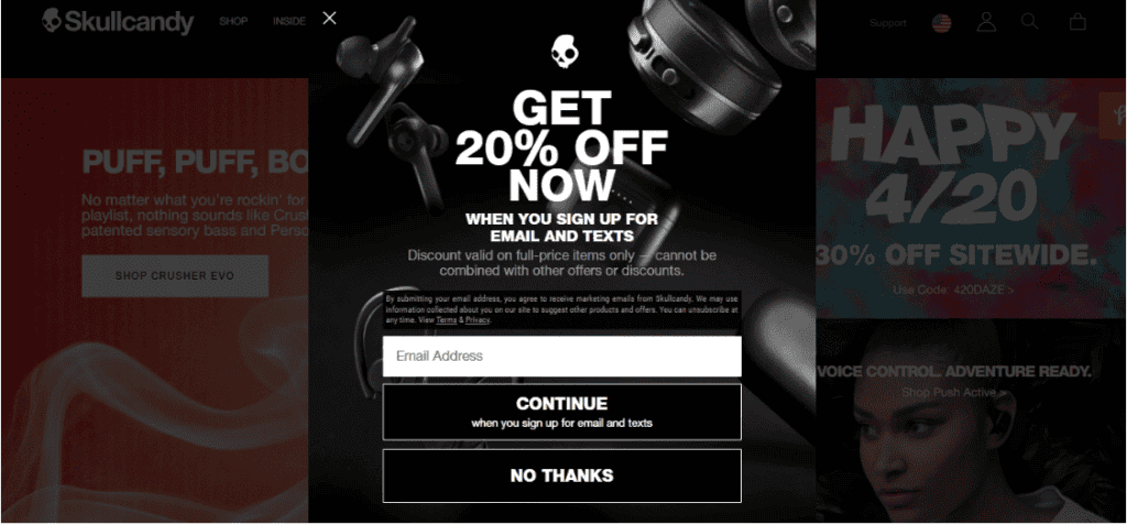 Exit Intent Popups: Definition, Guide, and Strategies that Work