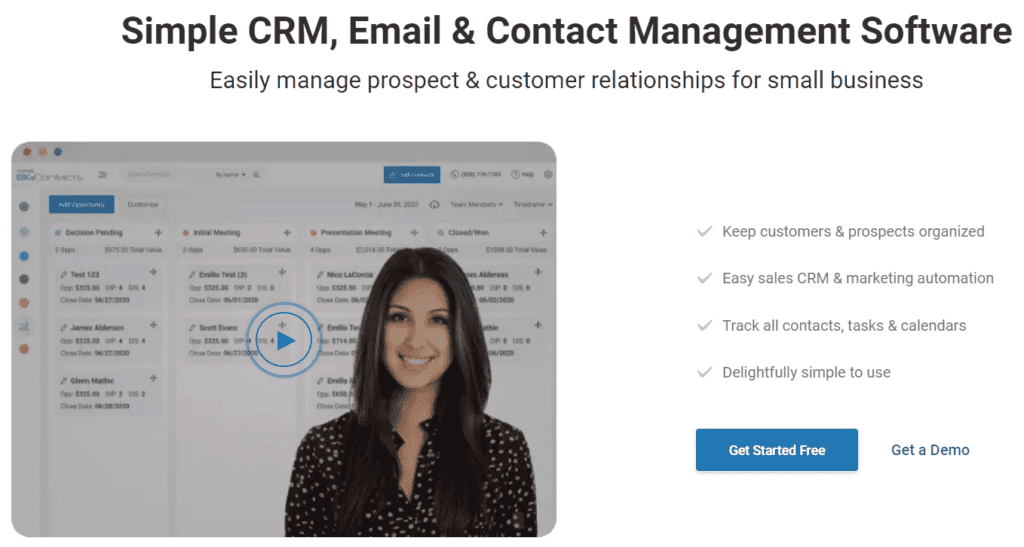15 Email CRM Software for Pro-Level Marketing in 2024