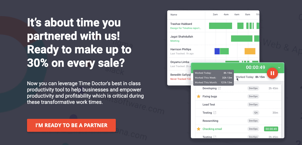 31 SaaS Affiliate Programs for a Great Side Hustle