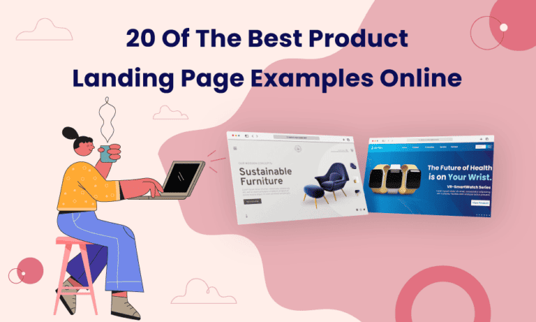 20 Of The Best Product Landing Page Examples Online