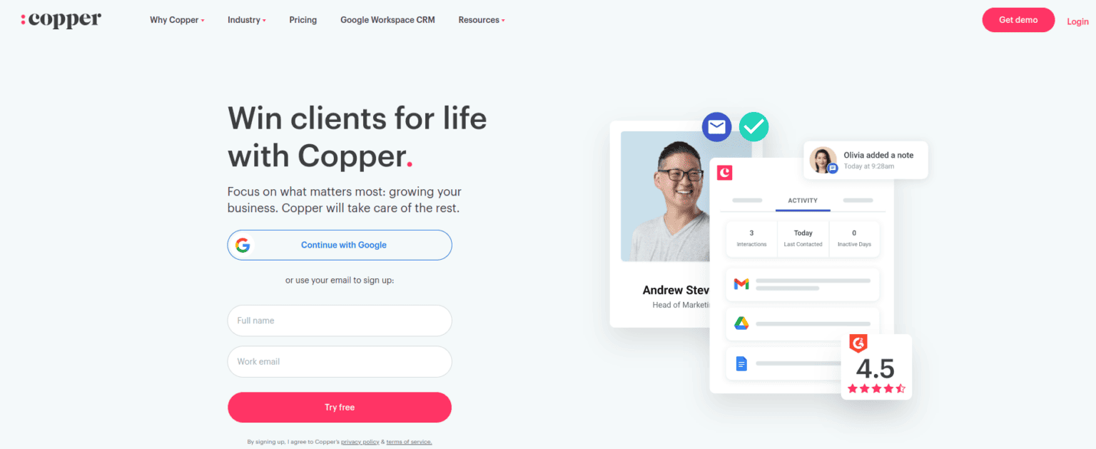 15 Email CRM Software for Pro-Level Marketing in 2024