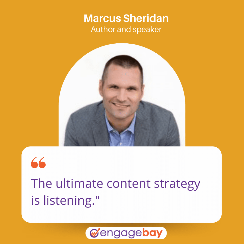 50 Content Marketing Quotes to Get You Fired Up