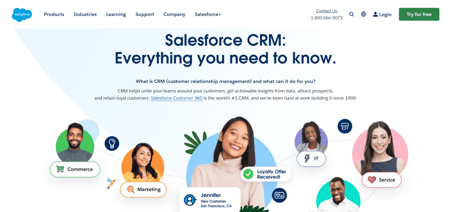 6 Best Free CRM For Coaching Businesses [+Features]