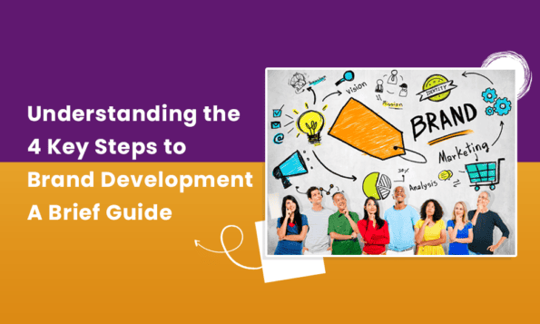 Understanding the 4 Key Steps to Brand Development: Brief 2023 Guide