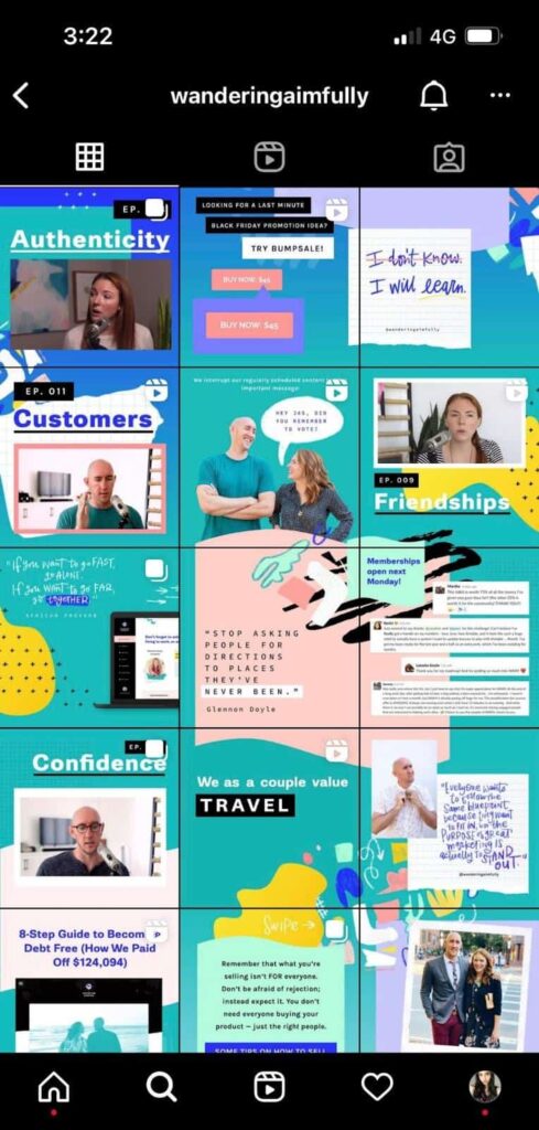 Instagram Feed Ideas from the Best of Brands