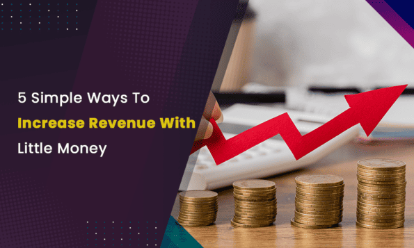 5 Simple Ways To Increase Revenue With Little Money