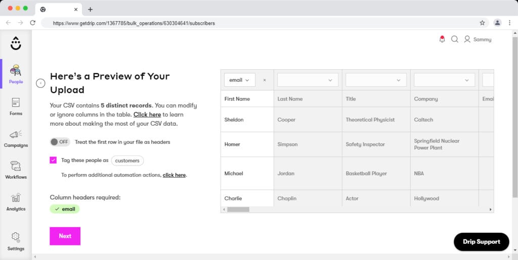Mailchimp vs Drip: Which Is the Best Email Marketing Platform?