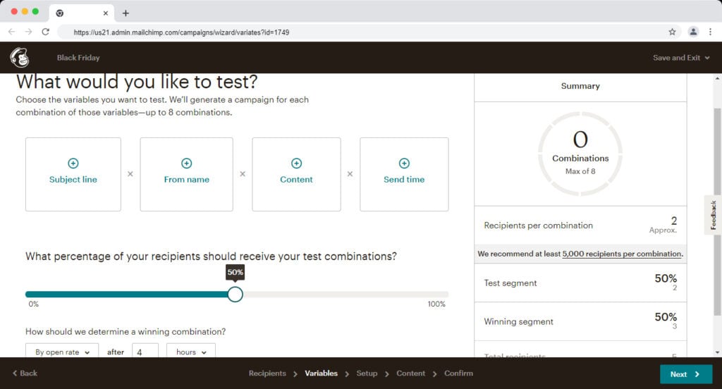 Mailchimp vs Drip: Which Is the Best Email Marketing Platform?