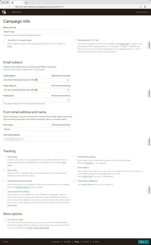 Mailchimp vs Drip: Which Is the Best Email Marketing Platform?