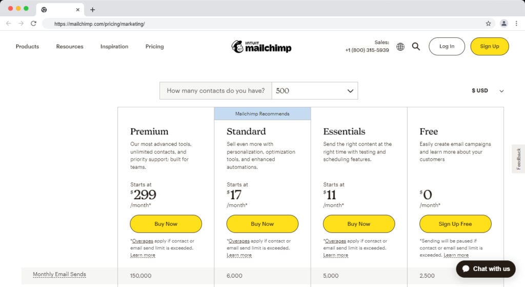Mailchimp vs Drip: Which Is the Best Email Marketing Platform?