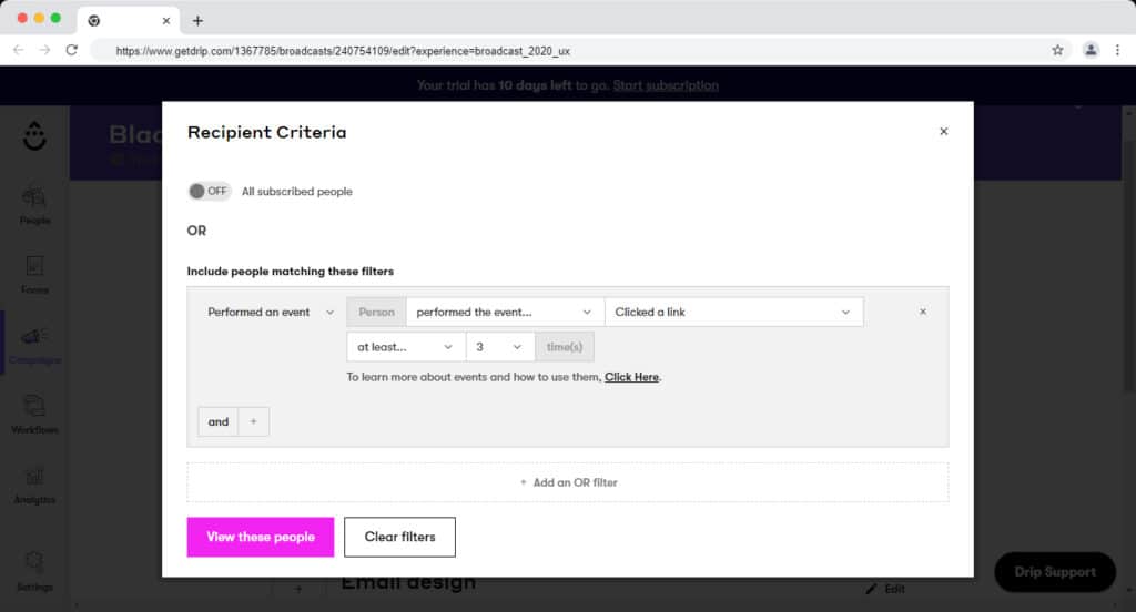 Mailchimp vs Drip: Which Is the Best Email Marketing Platform?