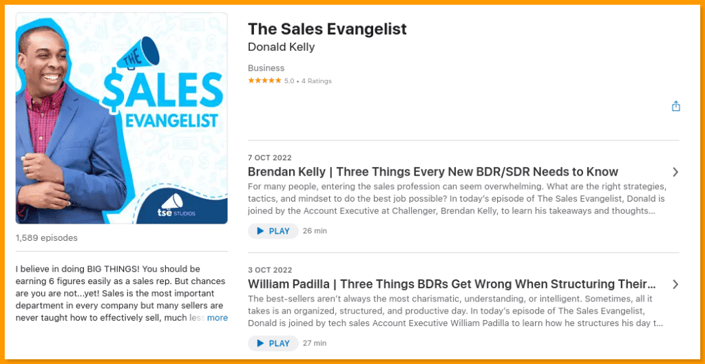 The 10 Best Sales Podcasts You Need to Listen To