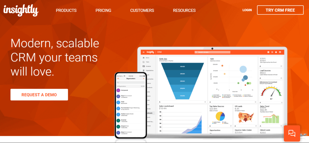 Top 9 Salesforce Competitors And Alternatives [Tables]