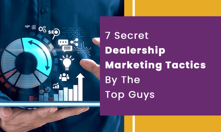 7 Dealership Marketing Tips and Strategies