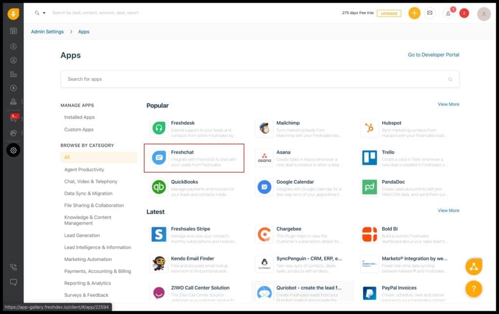 Top 9 Salesforce Competitors And Alternatives [Tables]