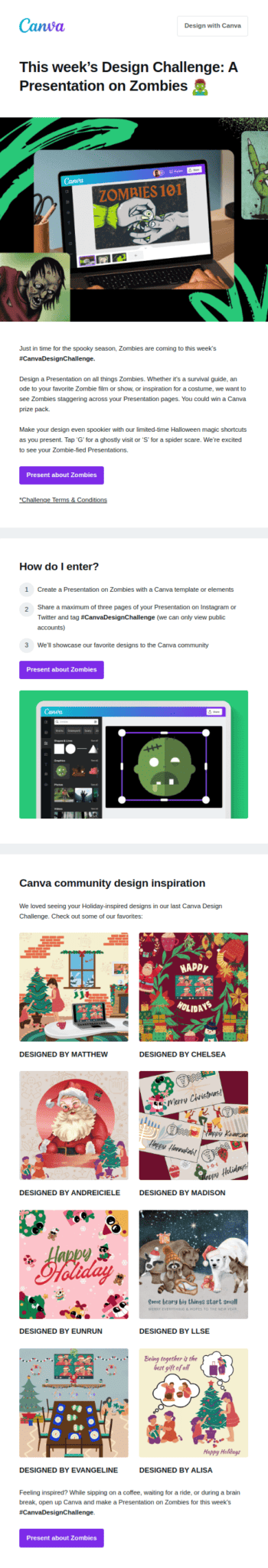 Email Blast Examples From Popular Brands to Inspire You
