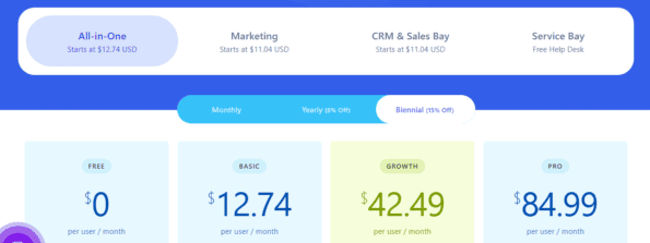 10 Leading Customer Tracking Software for 2024 [Micro Reviews]