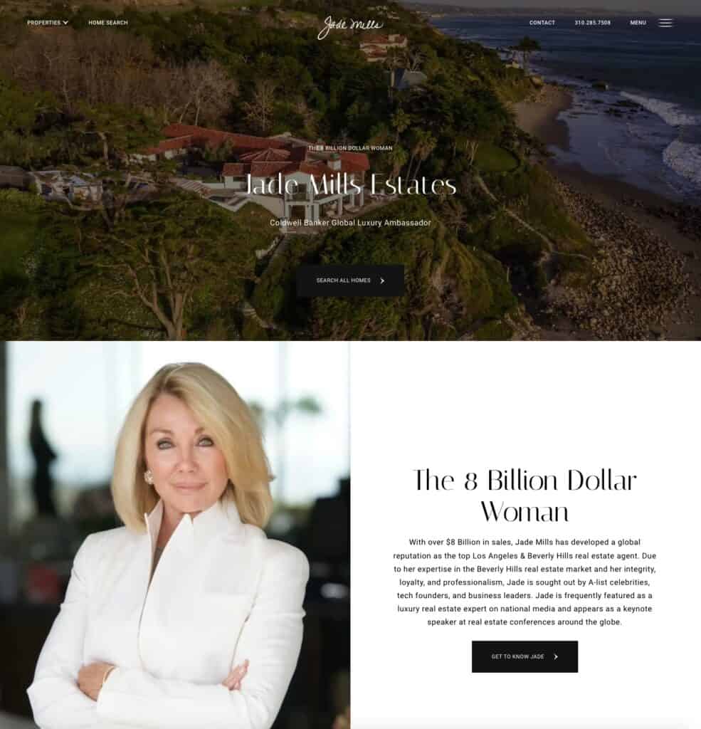 9 Real Estate Landing Pages Sure to Inspire and Convert