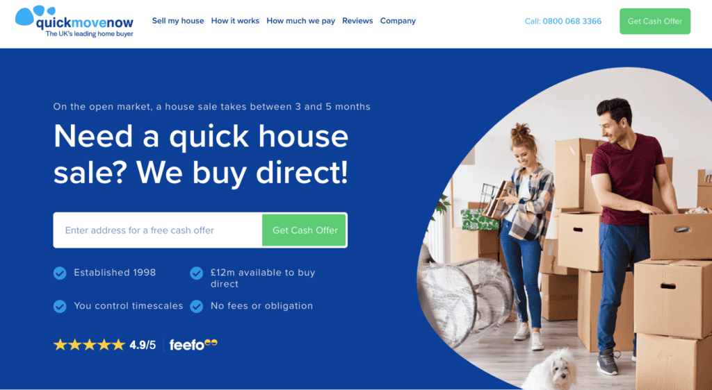 9 Real Estate Landing Pages Sure to Inspire and Convert