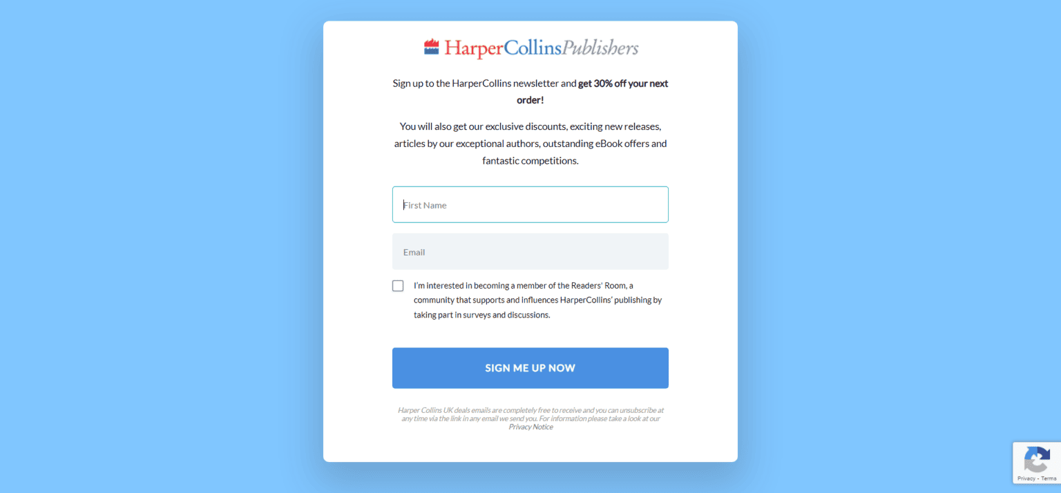 14 Inspiring Newsletter Sign-Up Examples From Top Brands