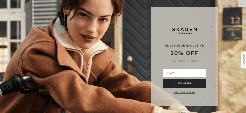 14 Inspiring Newsletter Sign-Up Examples From Top Brands