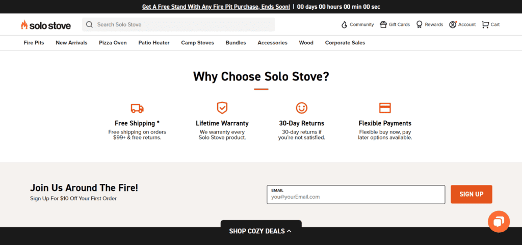 14 Inspiring Newsletter Sign-Up Examples From Top Brands