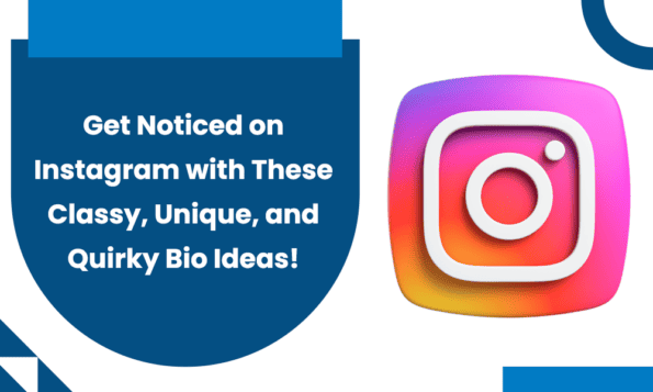 Awesome Bio Ideas: Classy, Unique and Quirky One-Liners