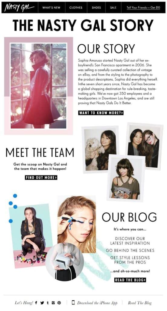 Master All the Key Types of Email Marketing Campaigns